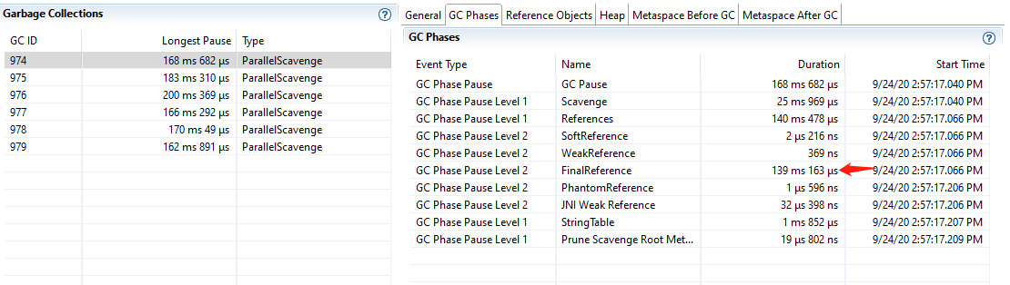 Jarfilewrapper produces many FinalReference · Issue #23505 · spring-projects/spring-boot · GitHub