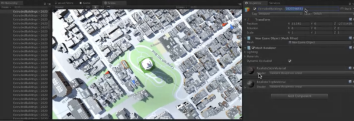 ReplaceFeatureModifier "ArgumentOutOfRangeException: Cannot be negative." error · Issue #899 ...