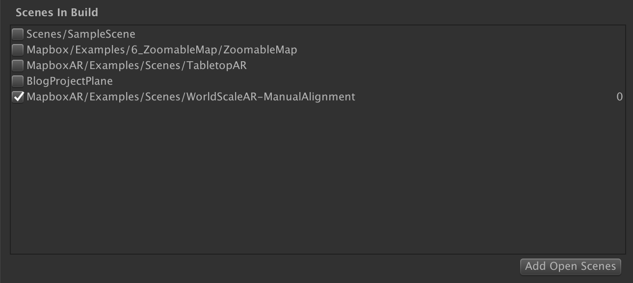 Mapbox Ar World Scale Building On Android · Issue 1145 · Mapboxmapbox Unity Sdk · Github