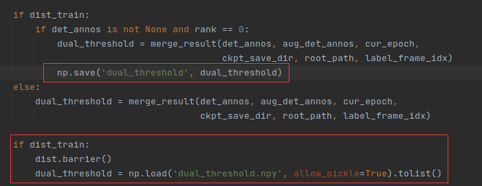 Train with multiple GPUs · Issue #8 · azhuantou/HSSDA · GitHub