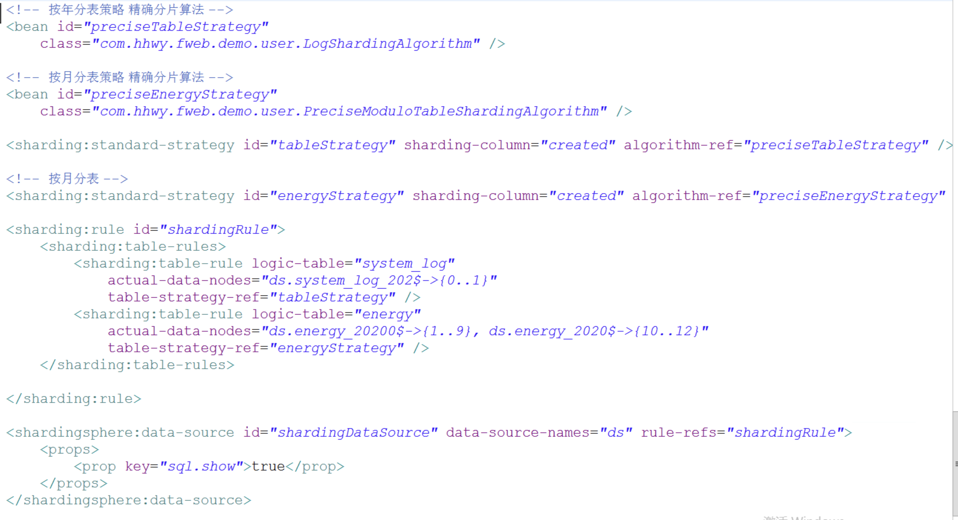In Version 500 The Namespace Mode Configuration Issue · Issue 7061 · Apacheshardingsphere 