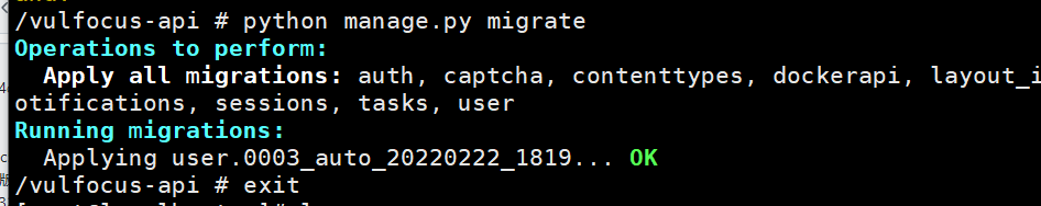 注册页面无法显示验证码 · Issue #265 · fofapro/vulfocus · GitHub