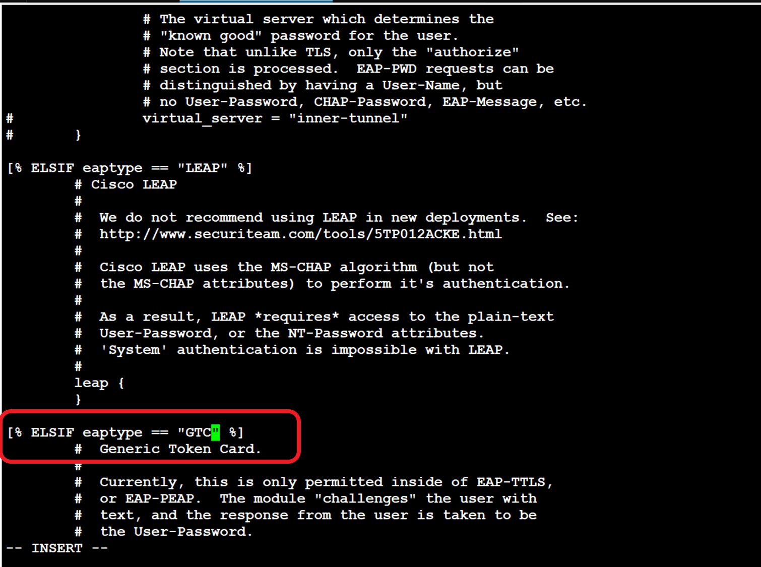 eap login issue sub module failed version 10.1.0 · Issue #5665 · inverse-inc/packetfence · GitHub