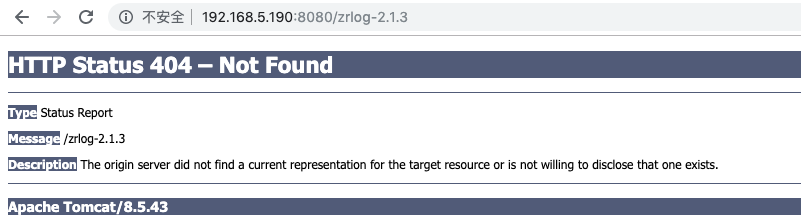 拉取最新代码打包失败，访问显示404 · Issue #53 · 94fzb/zrlog · GitHub