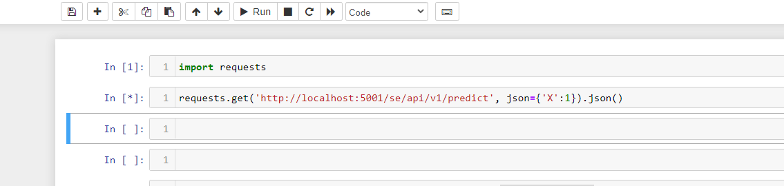 [BUG] Never got a response from a request sent to flask + gunicorn ...