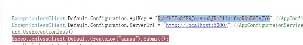 My local exceptionless dashboard not information · Issue #992 · exceptionless/Exceptionless · GitHub