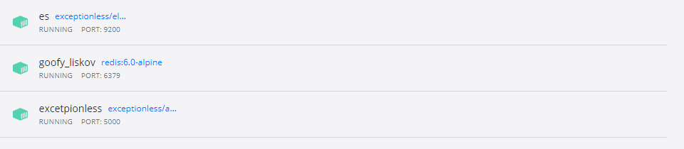My local exceptionless dashboard not information · Issue #992 · exceptionless/Exceptionless · GitHub