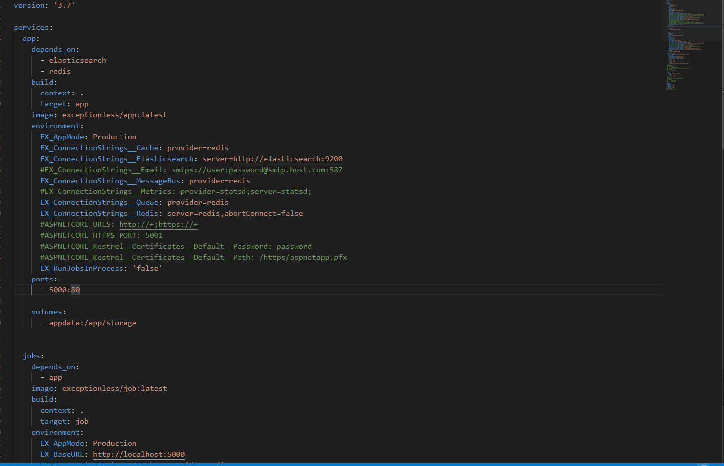 My local exceptionless dashboard not information · Issue #992 · exceptionless/Exceptionless · GitHub