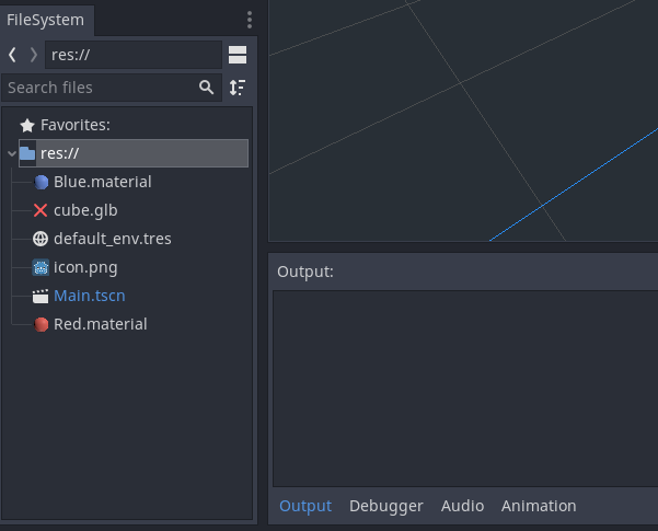 3.5.x cannot reimport GLB with 2 materials · Issue #65871 · godotengine/godot · GitHub