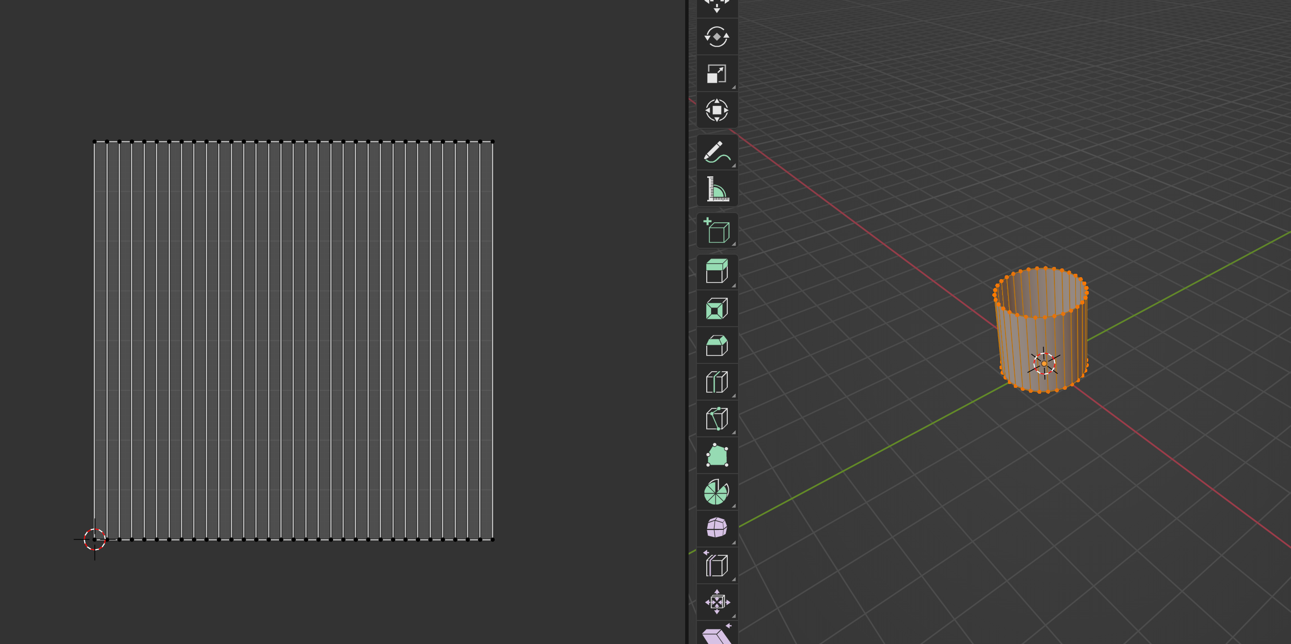 Strange lights show on ShaderMaterial in 4.2 · Issue #84089 · godotengine/godot · GitHub