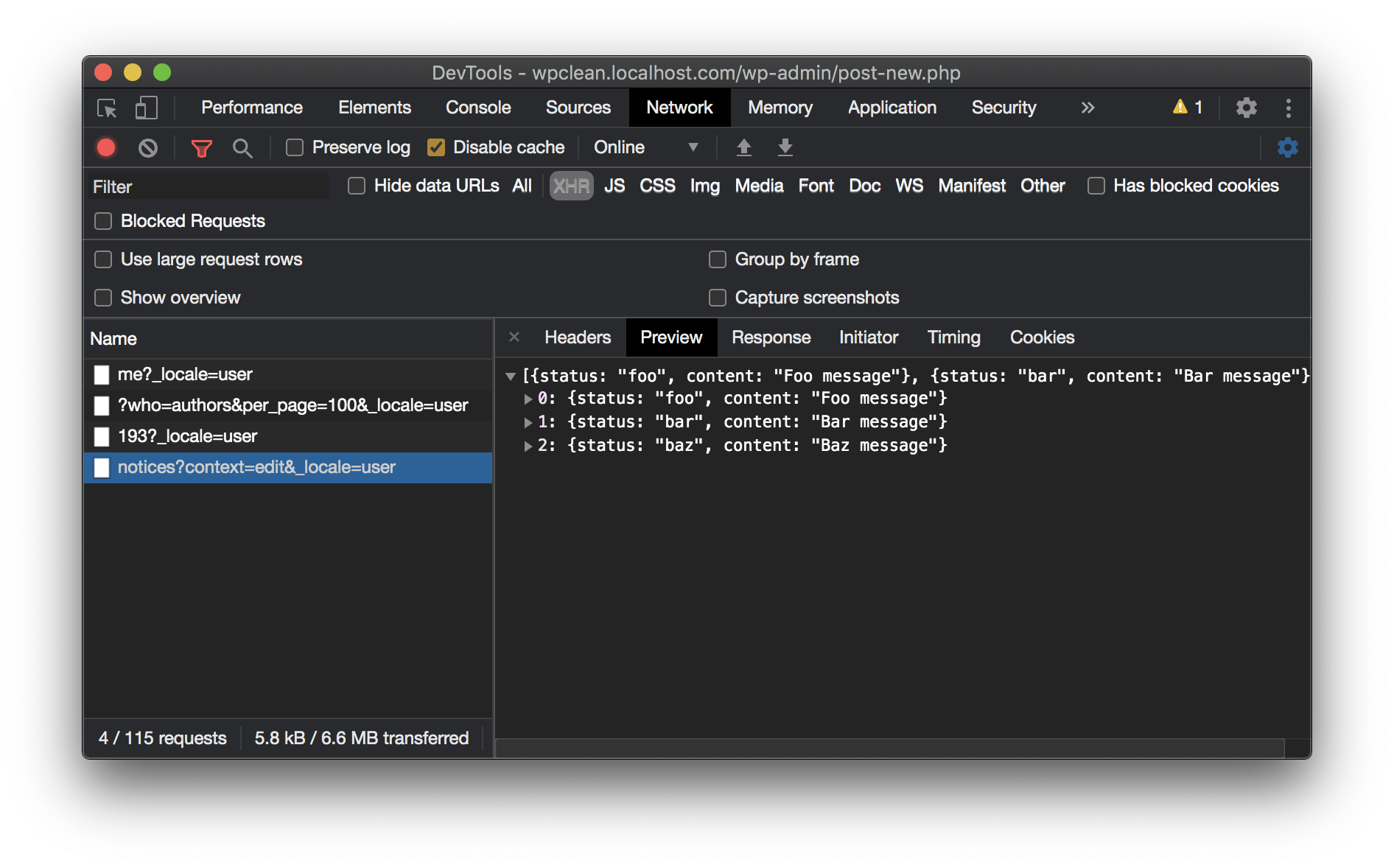 Incorrect Response From Custom Getentityrecords Route · Issue 25388 · Wordpress Gutenberg