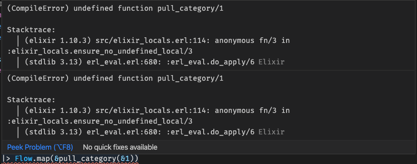I get two results for everything · Issue #122 · elixir-lsp/vscode ...