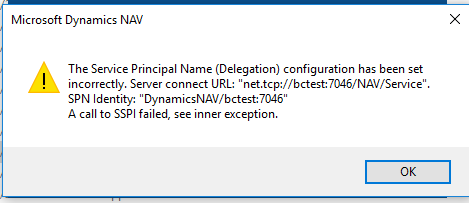An error occured while sending the request. · Issue #221 · microsoft/nav-docker · GitHub