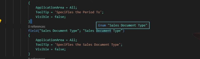 Unexpected Value Enumtype Of Type Microsoftdynamicsnavcodeanalysisboundkind · Issue 6259