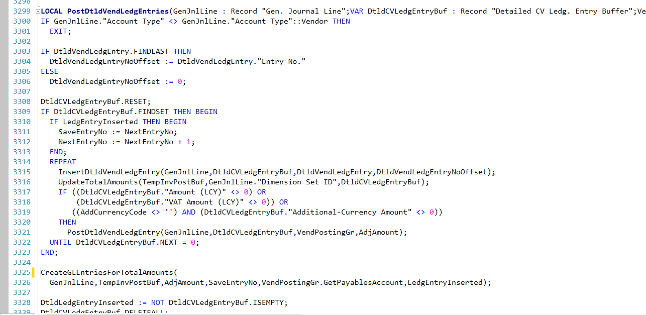 [EventRequest] GenJnlPostLine.Codeunit.al (codeunit 12 "Gen. Jnl.-Post Line") · Issue #7205 ...