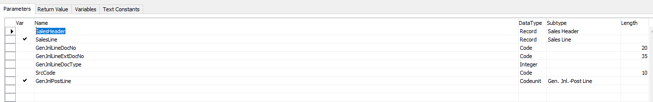 [EventRequest] SalesPost.Codeunit.al (codeunit 80 "Sales-Post") · Issue #7288 · microsoft ...