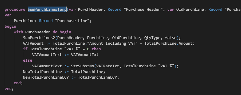[EventRequest] PurchPost.Codeunit.al (codeunit 90 "Purch.-Post") · Issue #7423 · microsoft ...