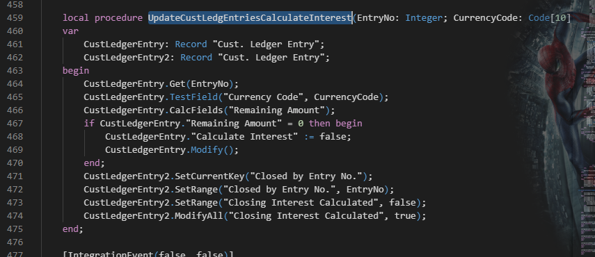 Eventrequest Reminderissuecodeunital Codeunit 393 Reminder Issue