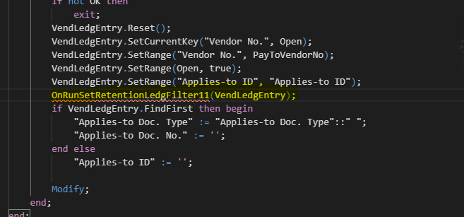 [EventRequest] PurchaseHeaderApply.Codeunit.al (codeunit 402 "Purchase Header Apply") · Issue ...