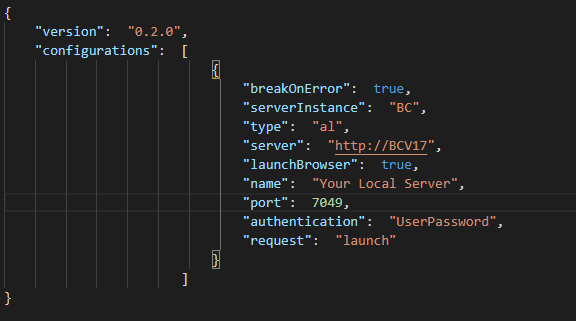 Could not authenticate VS Code with UserPassword · Issue #1092 · microsoft/navcontainerhelper ...