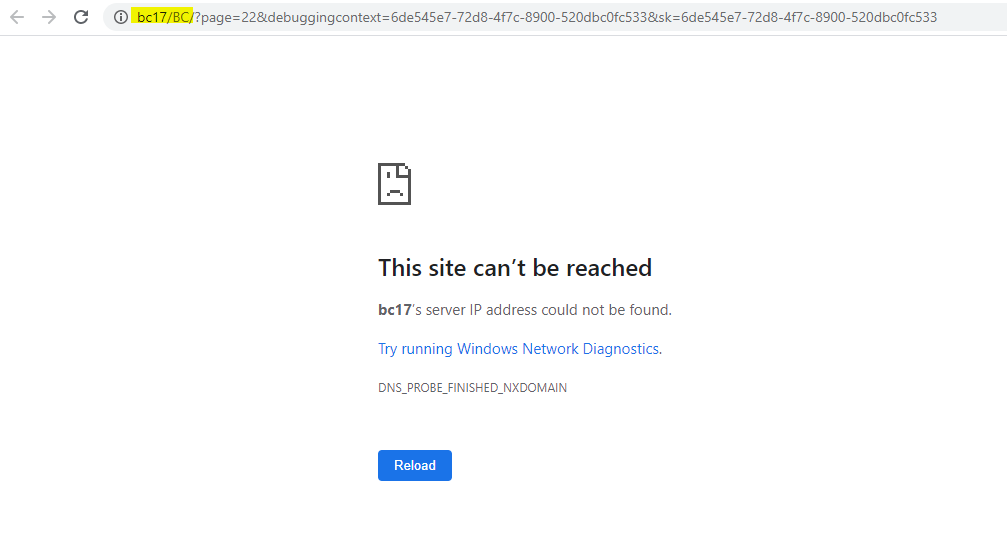WebClientUrl & ServerInstance · Issue #1136 · microsoft/navcontainerhelper · GitHub