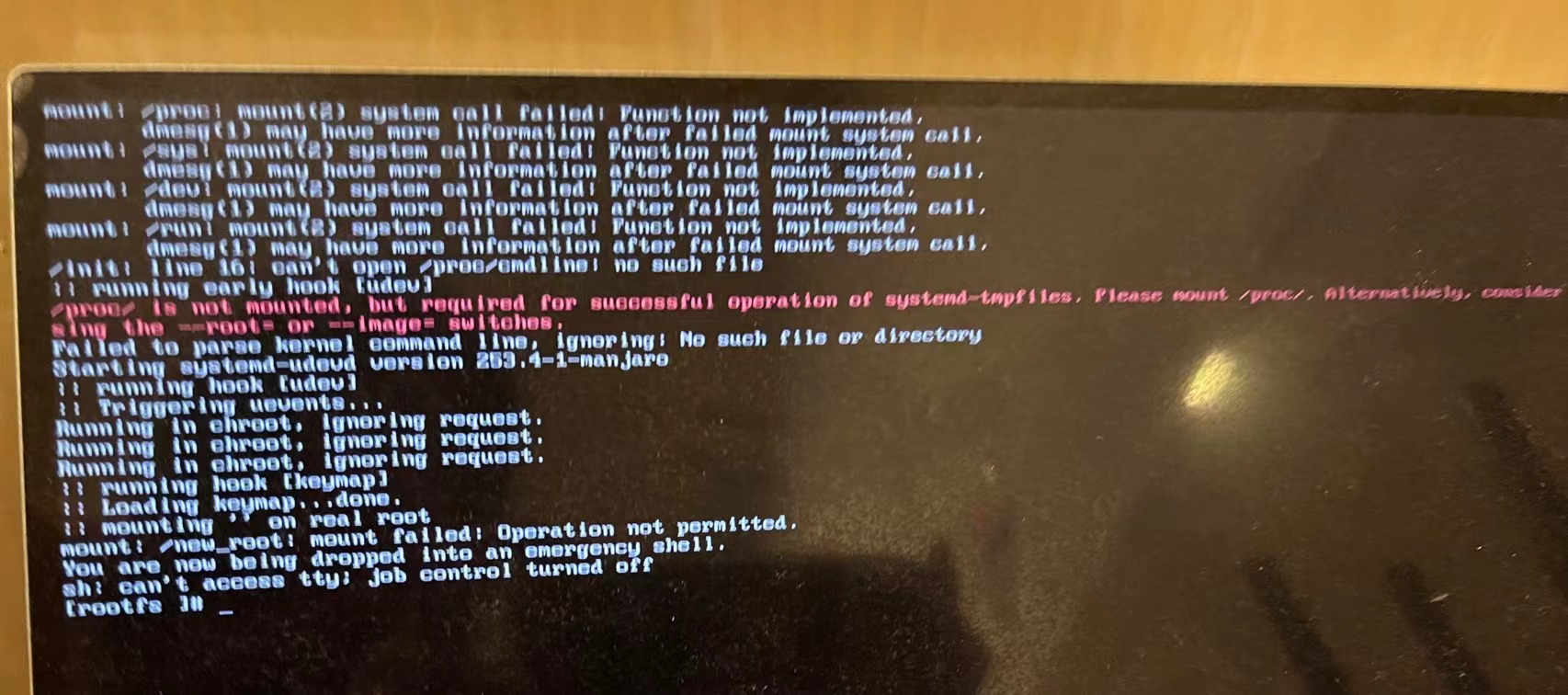 Util Linux 239 Seems To Break Old Kernels Like 510 And 54 · Issue 2270 · Util Linuxutil