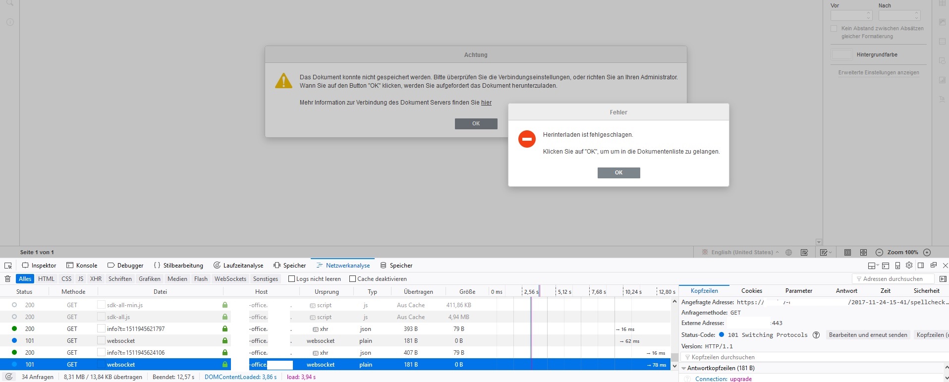 Getting "Error, download failed" message · Issue #9 · ONLYOFFICE ...
