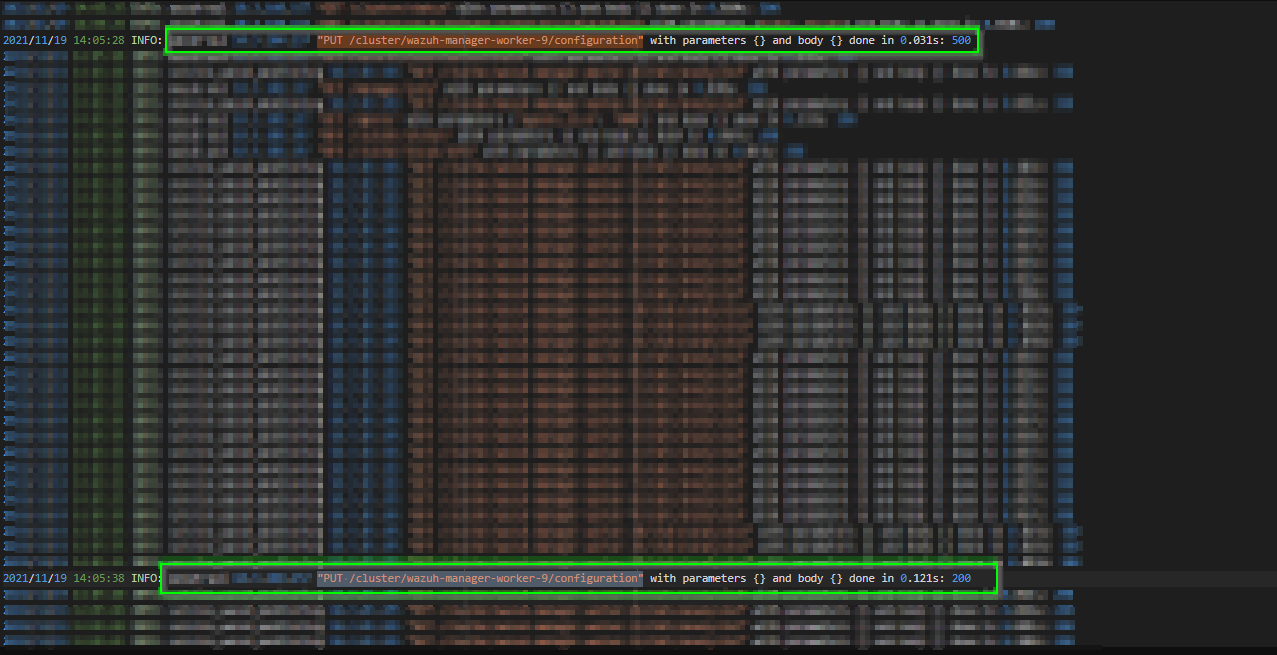 Wrong ownership and permissions in the ossec.conf file · Issue #10931 · wazuh/wazuh · GitHub