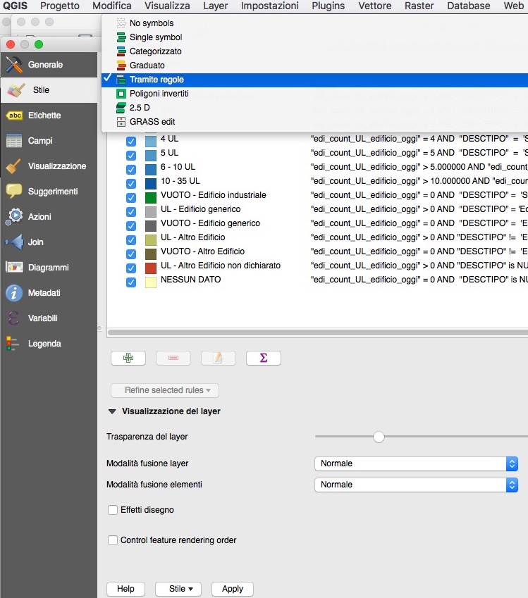 Problem With Map Created From Rules · Issue 567 · Qgis2web Qgis2web · Github