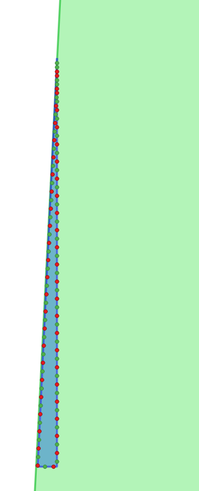 Boost Geometry Intersection Algorithm Creates Spike · Issue 1184 · Boostorg Geometry · Github