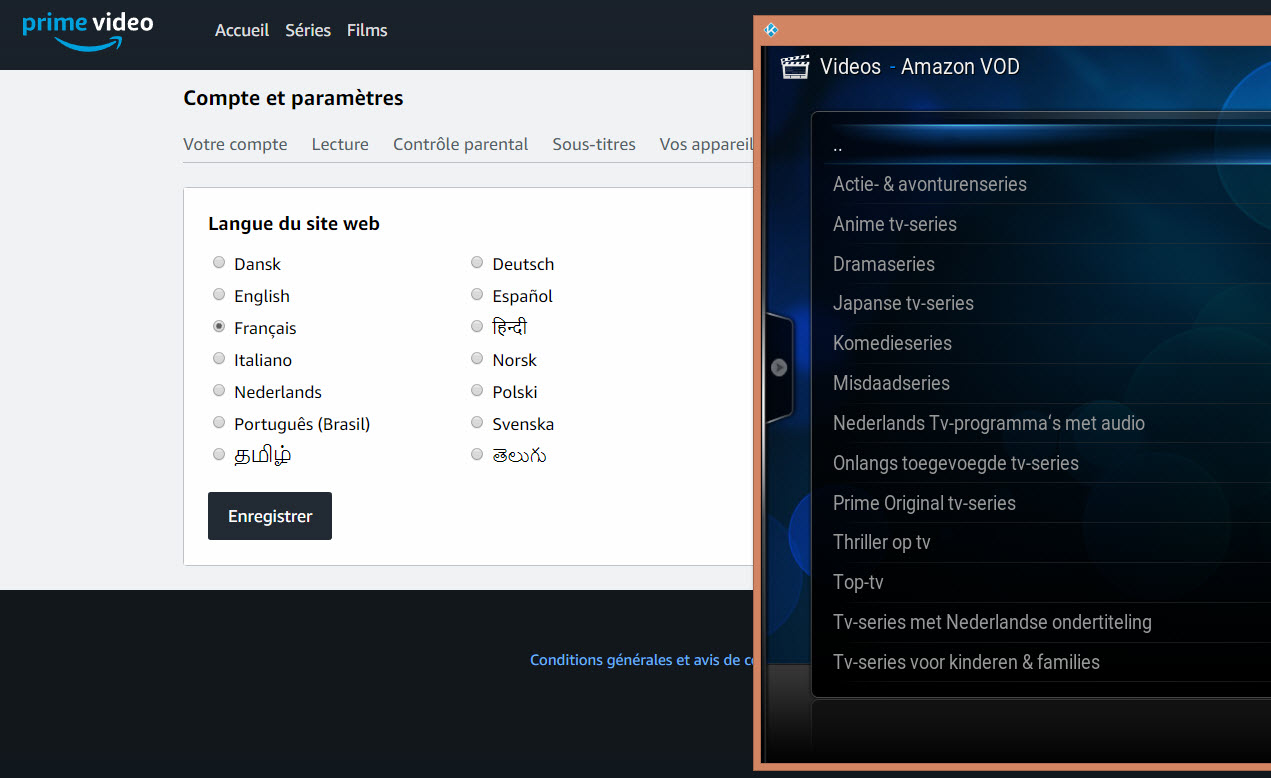 Amazon Prime Flemish Menu ? · Issue #296 · Sandmann79/xbmc · GitHub