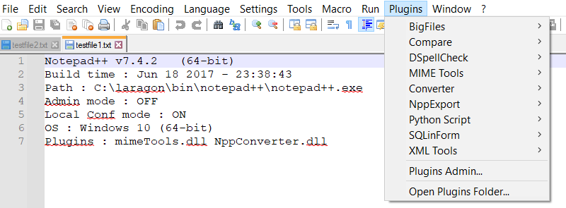 Plugins and Plugins Admin disappear when opening to edit two or more ...