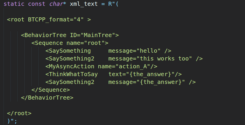 About The Order Of Asynchronous Execution · Issue 534 · Behaviortree Behaviortree Cpp · Github