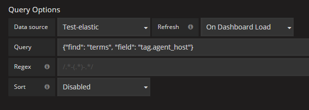 [Bug] Problem with template variable / search with Grafana 4.1.1/4.2.0 - ElasticSearch · Issue ...