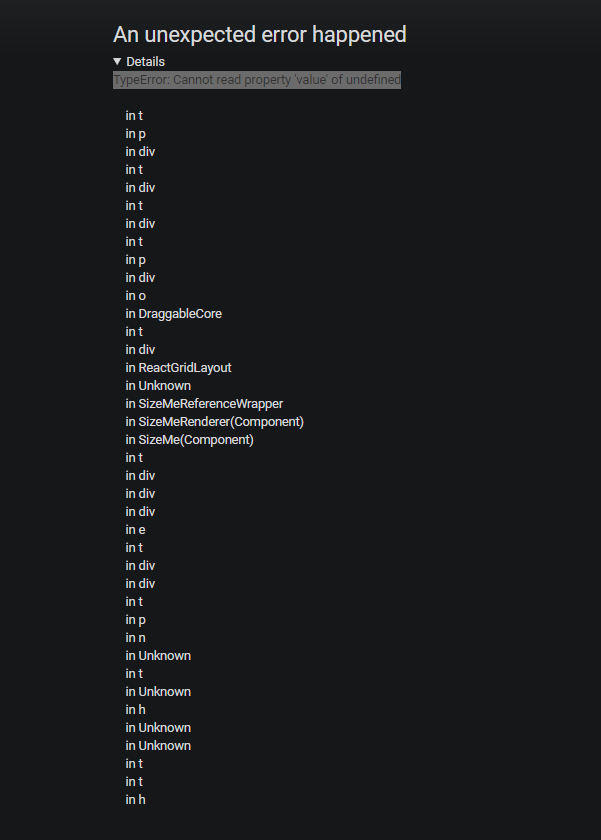 Typeerror Cannot Read Property Value Of Undefined · Issue 23708