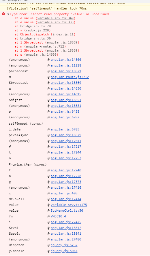 Typeerror Cannot Read Property Value Of Undefined · Issue 23708 · Grafanagrafana · Github 