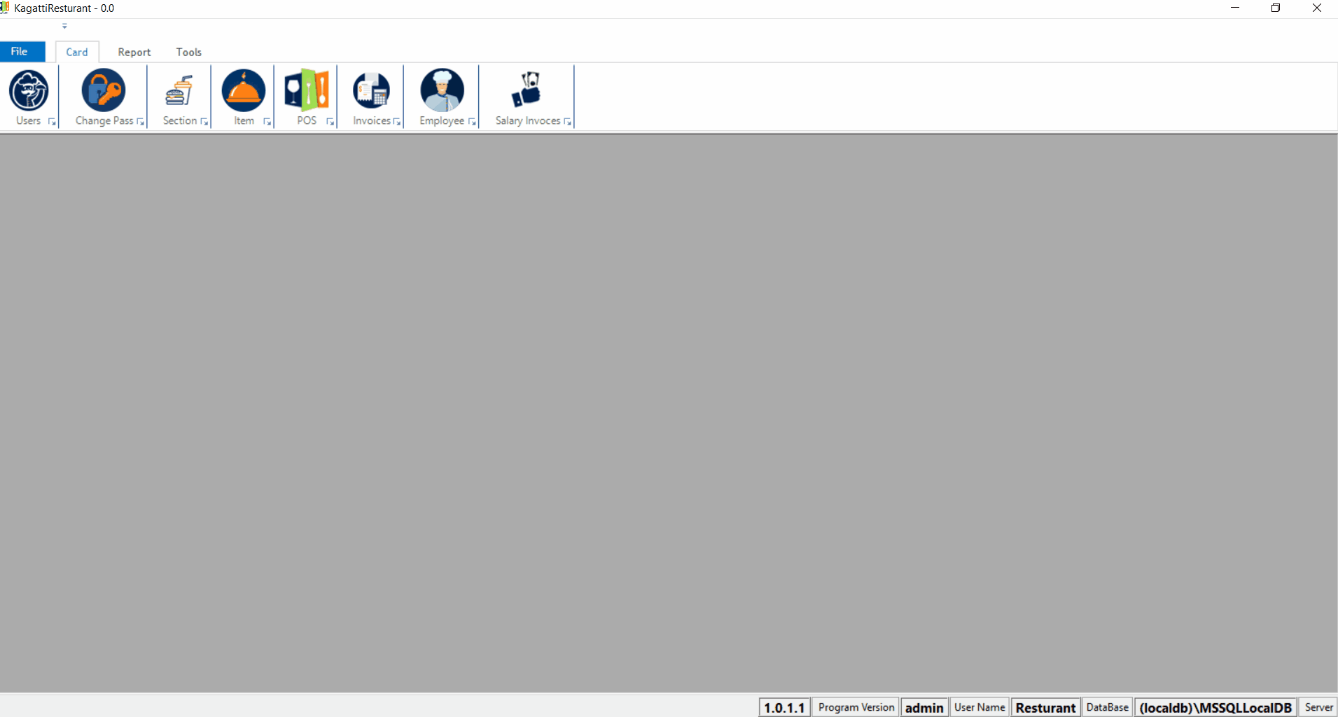 GitHub - abd-gh/Resturant-App: Resturant Application, WinForm C#
