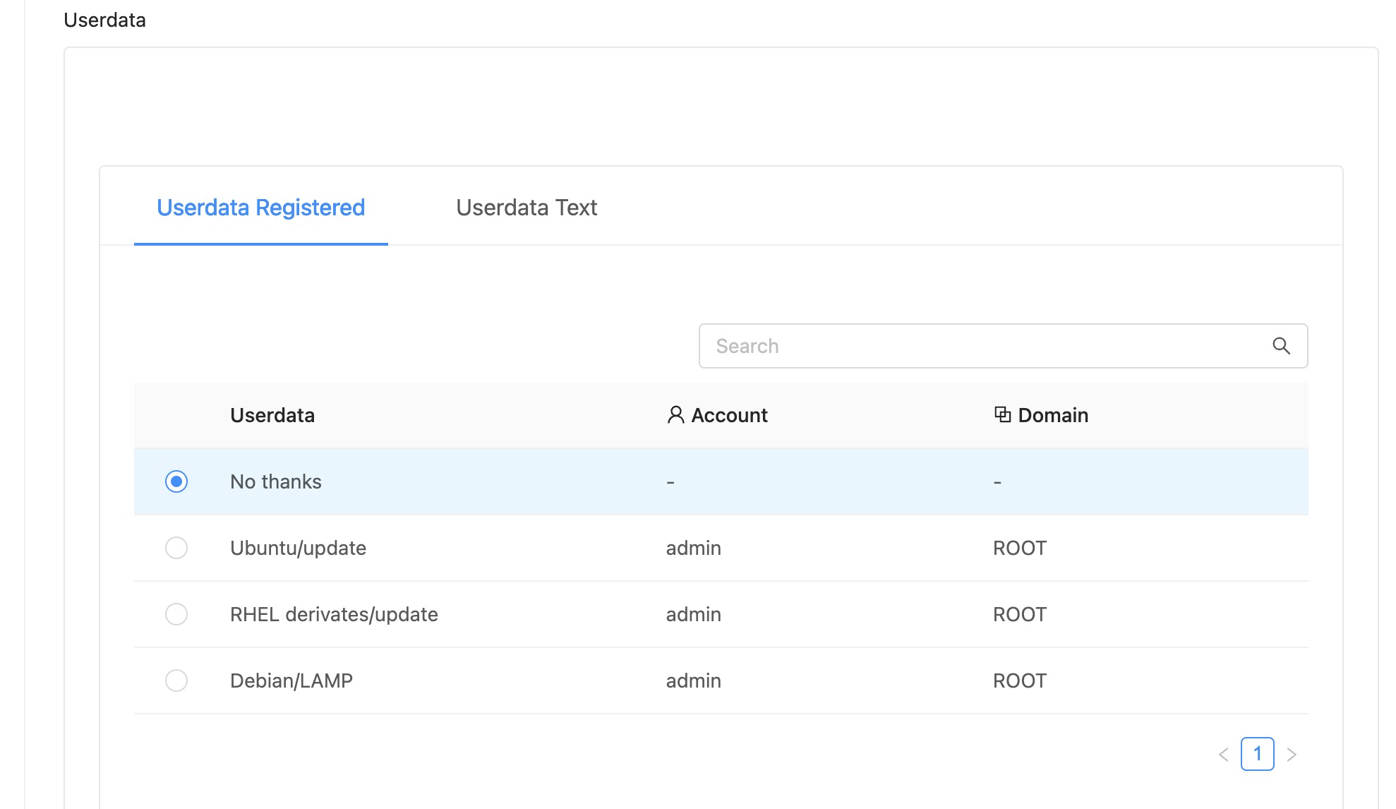 Changed userdata names on Add instance page by harikrishna-patnala · Pull Request #6854 · apache ...