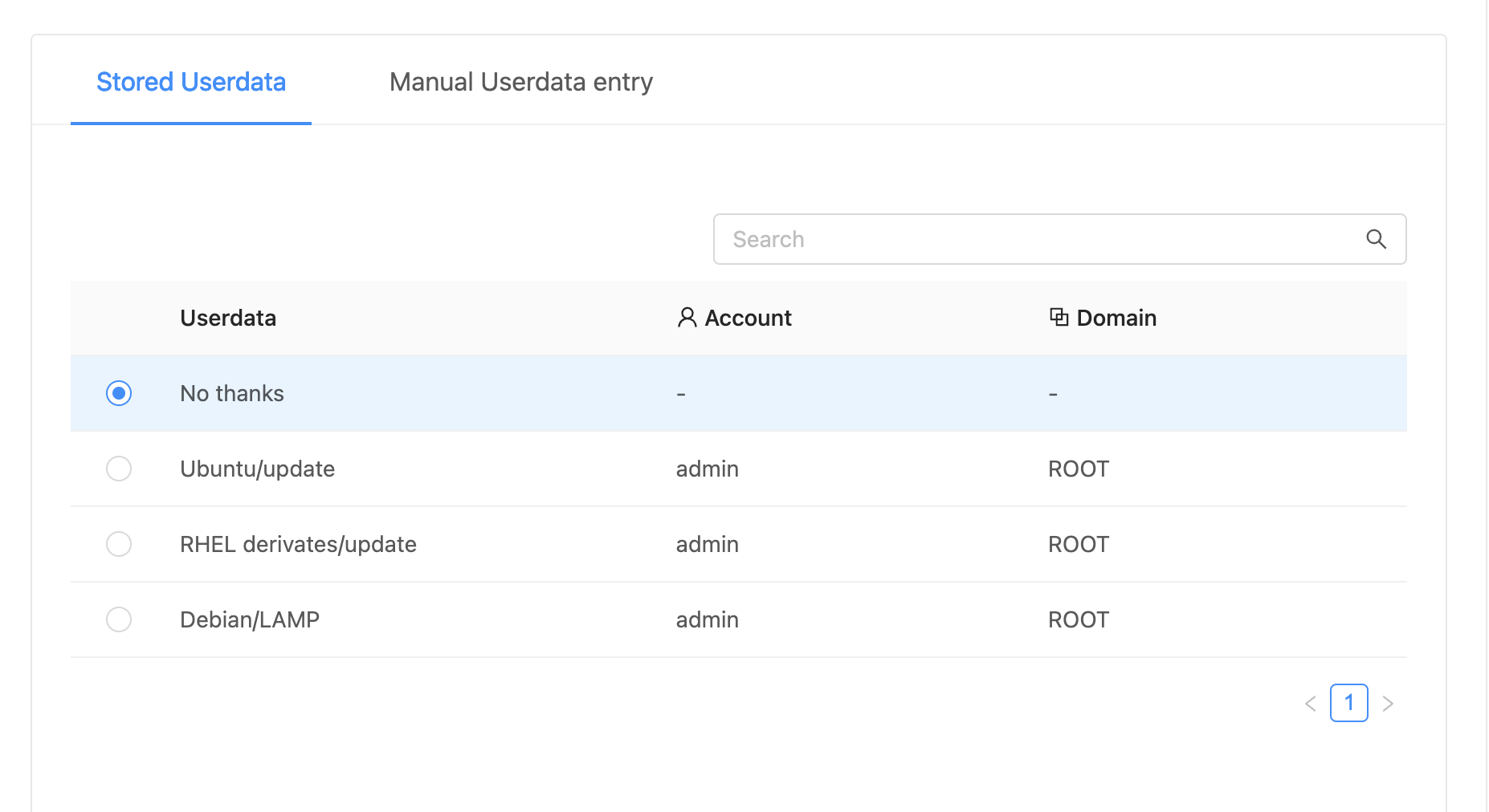 Changed userdata names on Add instance page by harikrishna-patnala · Pull Request #6854 · apache ...