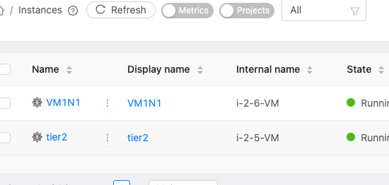 Routes Are Not Working After Ant3 Upgrade · Issue 7440 · Apachecloudstack · Github