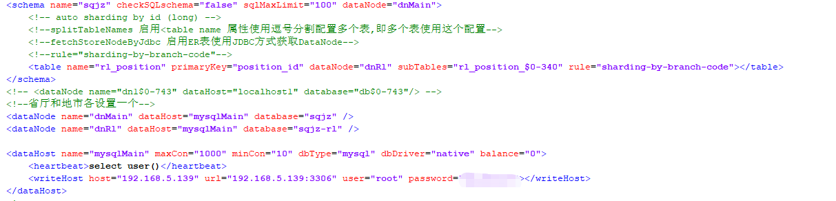 [HY000][1105] Backend connect Error · Issue #2852 · MyCATApache/Mycat-Server · GitHub