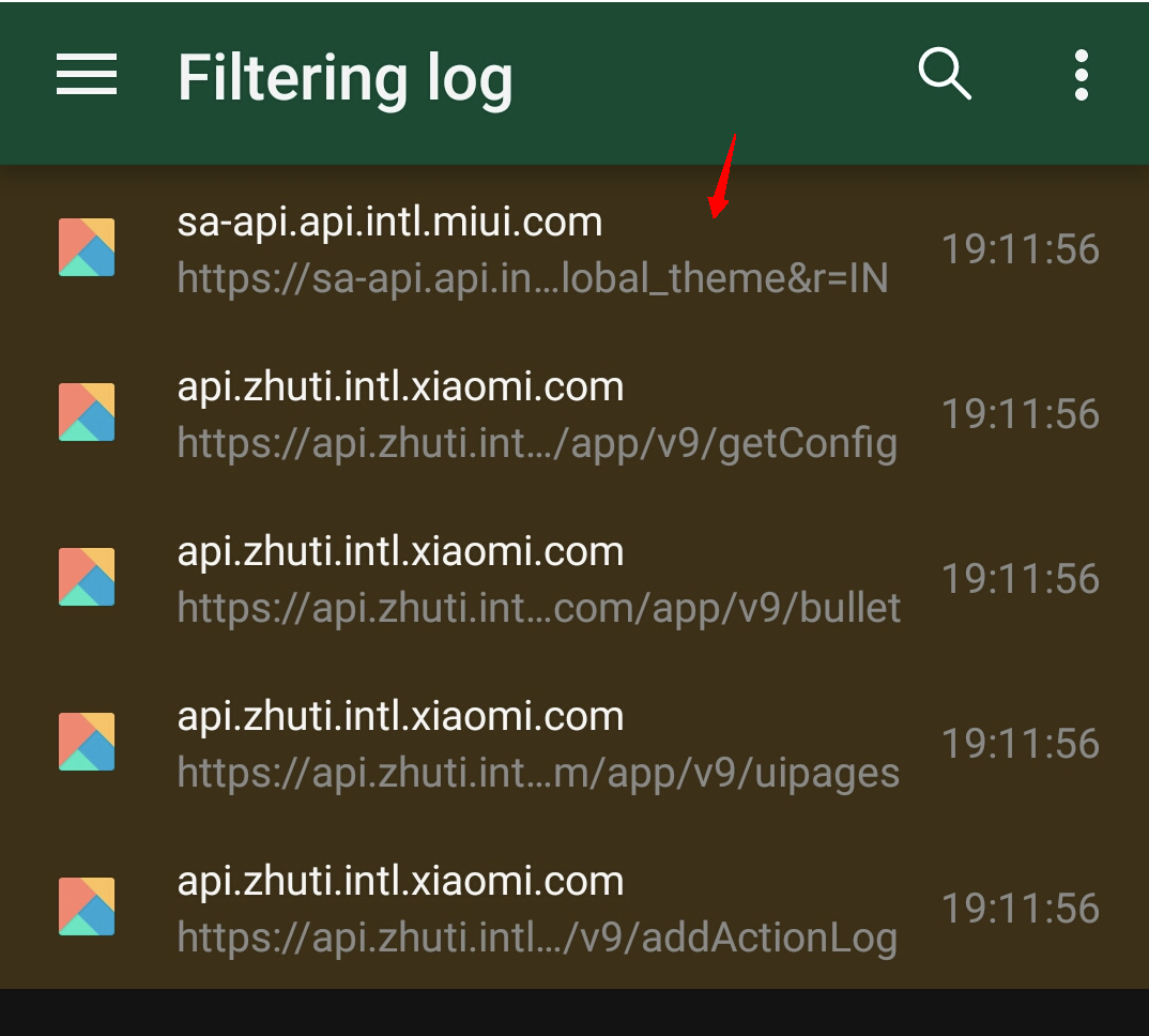 MIUI Built-in "Themes" App · Issue #95911 · AdguardTeam/AdguardFilters · GitHub