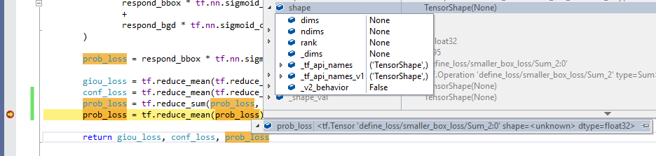 Shape is not correct when tf.reduce_mean · Issue #406 · SciSharp/TensorFlow.NET · GitHub