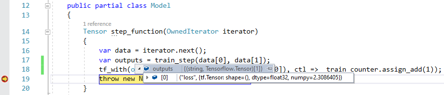 Keras step_function doesn't return accuracy · Issue #630 · SciSharp ...