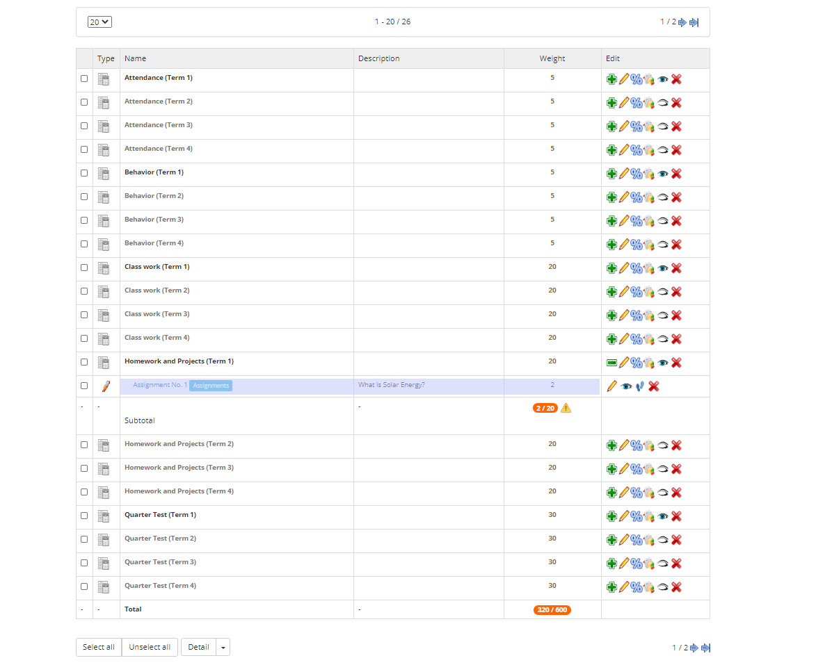 Bugs related to Assessments tool and Learning Path · Issue #3387 · chamilo/chamilo-lms · GitHub