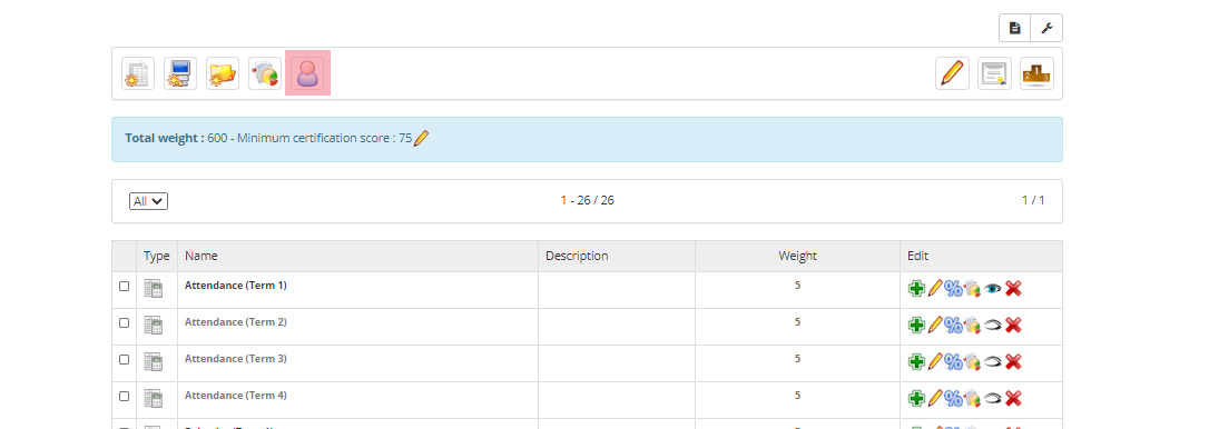 Bugs related to Assessments tool and Learning Path · Issue #3387 · chamilo/chamilo-lms · GitHub