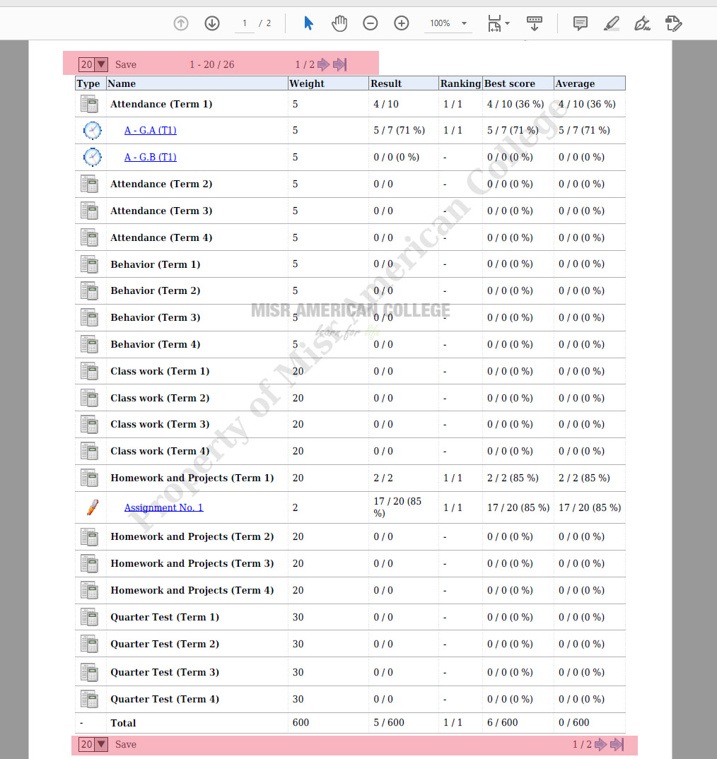 Bugs related to Assessments tool and Learning Path · Issue #3387 · chamilo/chamilo-lms · GitHub