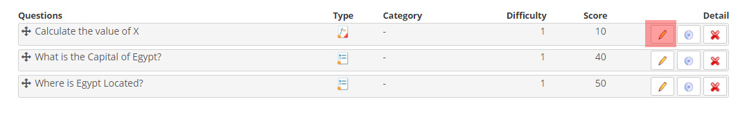 Be able to edit Calculated Question after creation · Issue #3435 · chamilo/chamilo-lms · GitHub