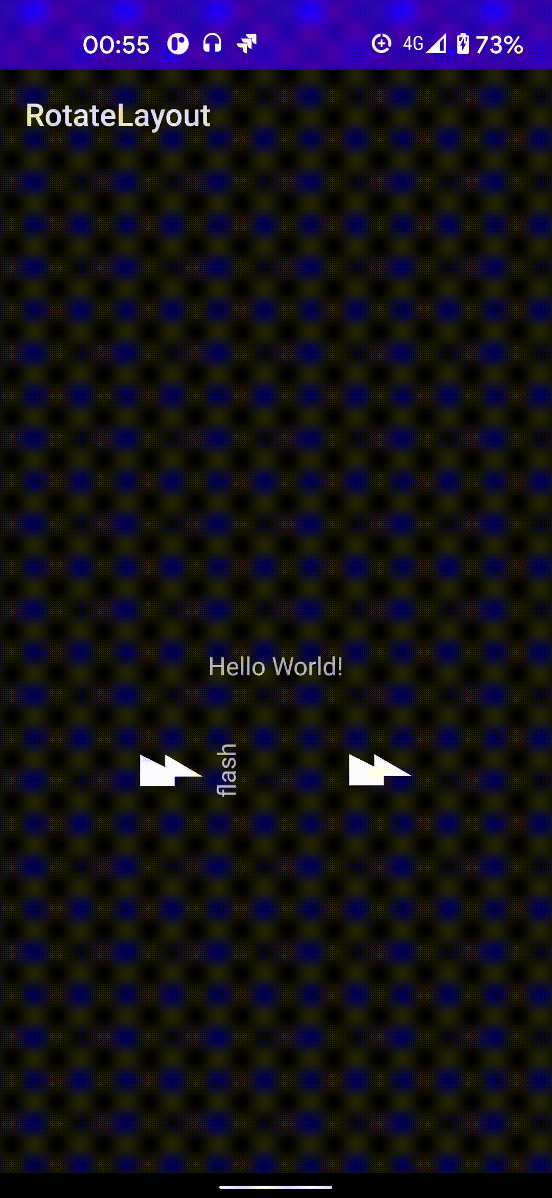 GitHub - KamikazeZirou/rotateview