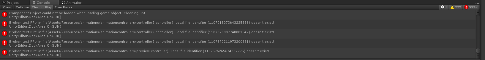 Importing Failed Read 192 but expected 152 · Issue #357 · mafaca/UtinyRipper · GitHub